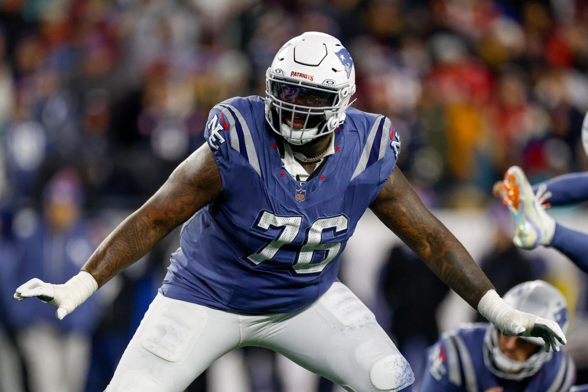 Super Bowl LX path for Moses, Oluwatimi included stop at UVa