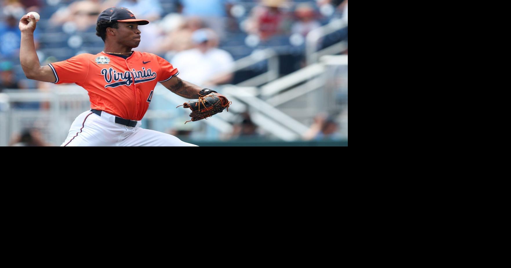 Virginia baseball's Jay Woolfolk to return to Hoos for '25
