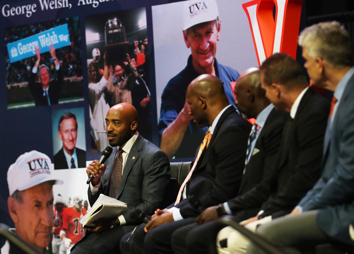 ‘A good man and a great coach’: UVa football’s Welsh remembered by ...