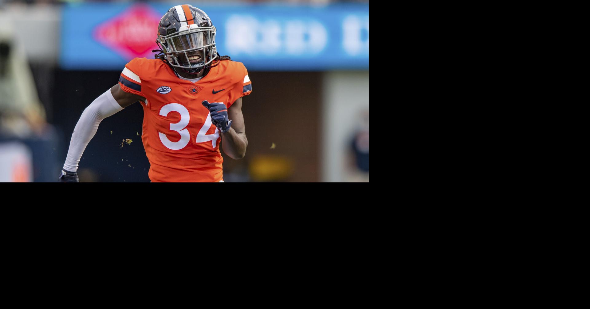 UVa football rallies for Donovan Johnson amid cancer fight