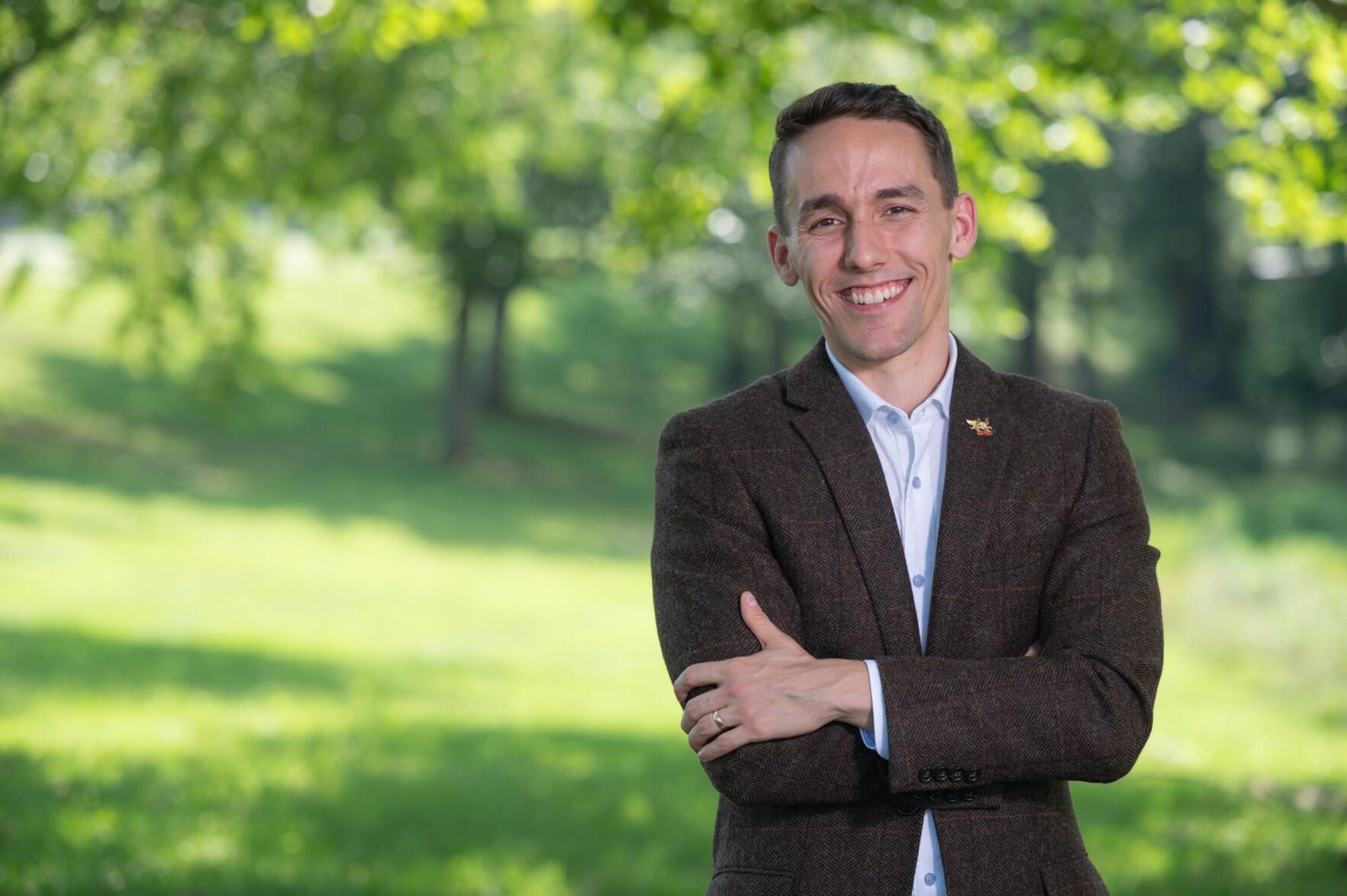 Albemarle Supervisor Mike Pruitt running for Congress in 5th
