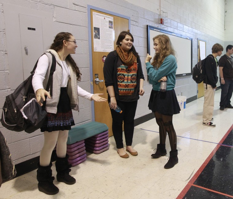 Murray High School finds momentum