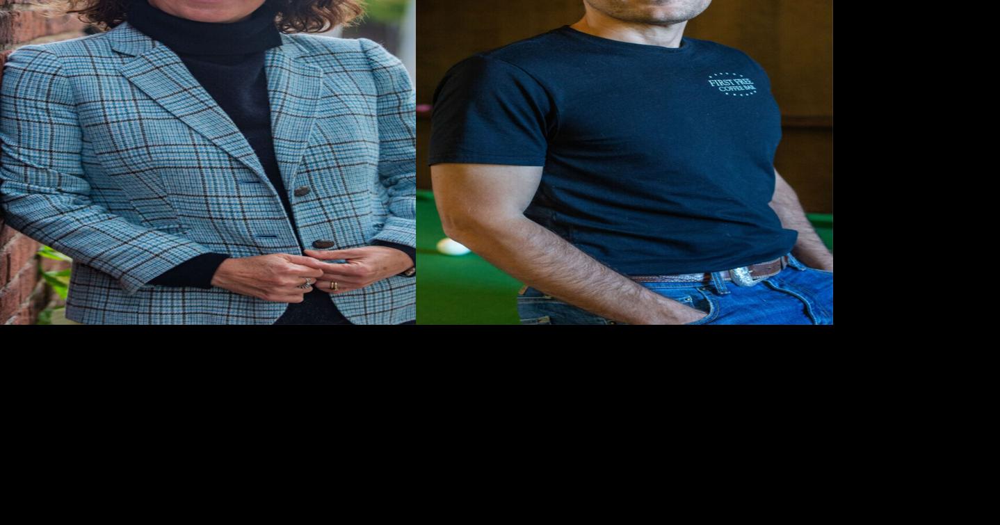 Q&A | Steve Harvey and Amy Laufer talk abortion, school funding and ...