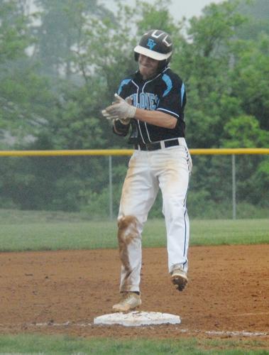 EVHS BASEBALL: Laird tosses one-hitter, but Cyclones fall