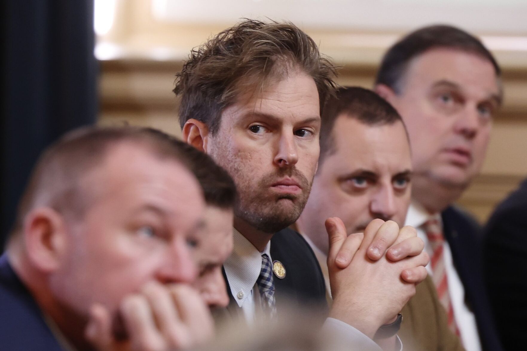 GOP draws comparisons to Jim Crow as Virginia redistricting vote gets ...