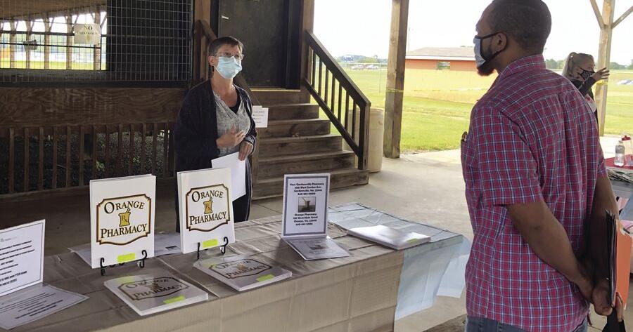 Outdoor job fair at Booster Park offers 450 employment opportunities