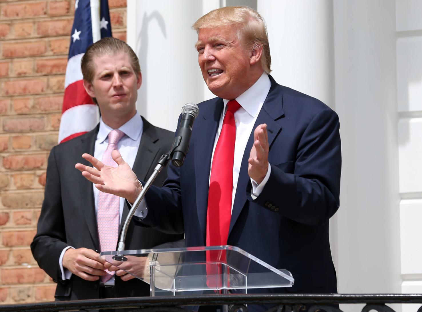 President Trump Charlottesville visit schedule details