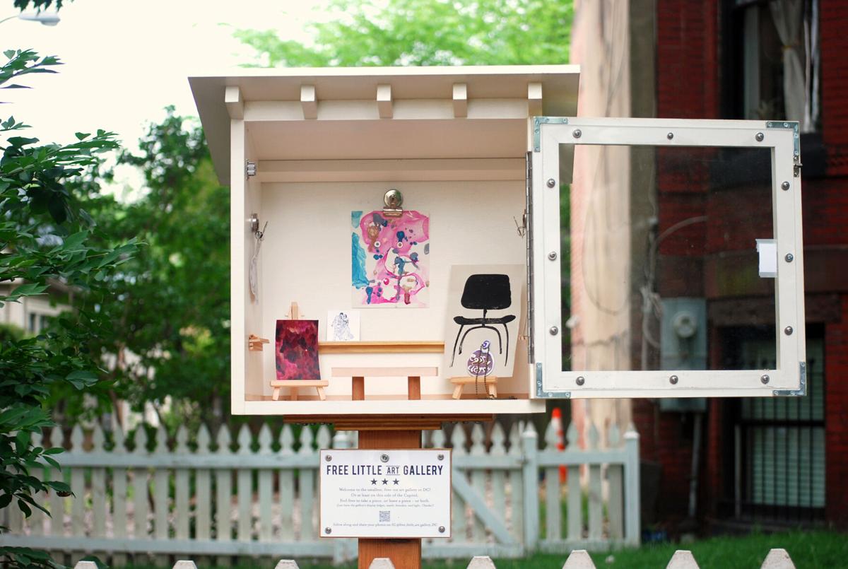 Free Little Art Galleries are popping up all over | Arts ...