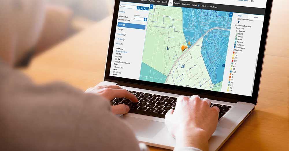 Albemarle County launching new web portal for residents, businesses