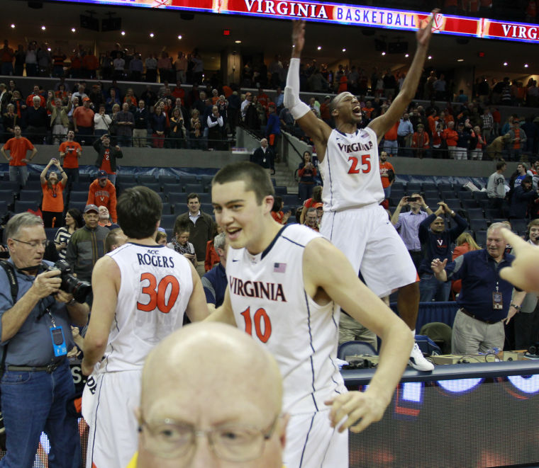 Slideshow-UVa Mens Basketball hosts Duke | Local News | dailyprogress.com