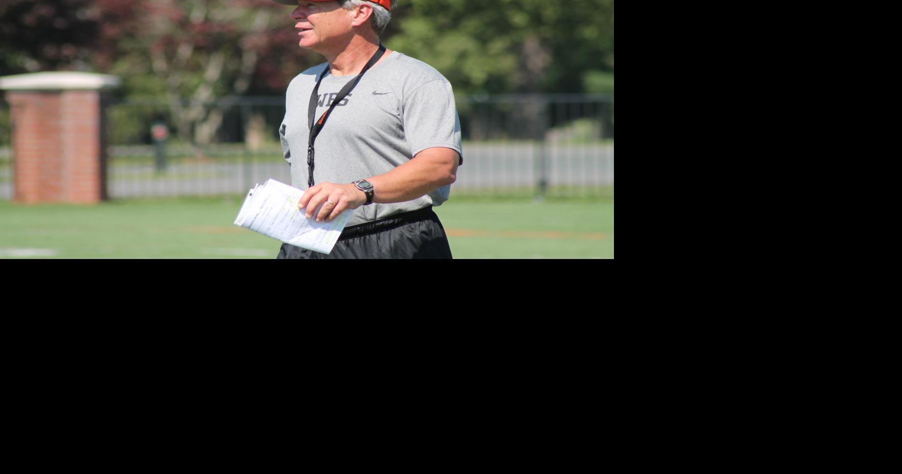 Woodberry Forest's Braswell is back where he belongs
