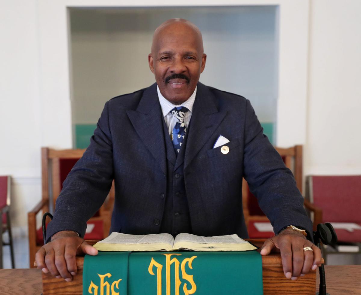 Distinguished Dozen: Jackson a fatherly figure for Ruckersville fold