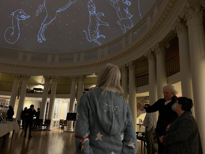 Rotunda Planetarium at UVa returns after pandemic hiatus