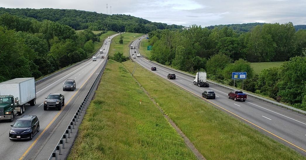 $61M contract awarded to build truck climbing lanes on I-81