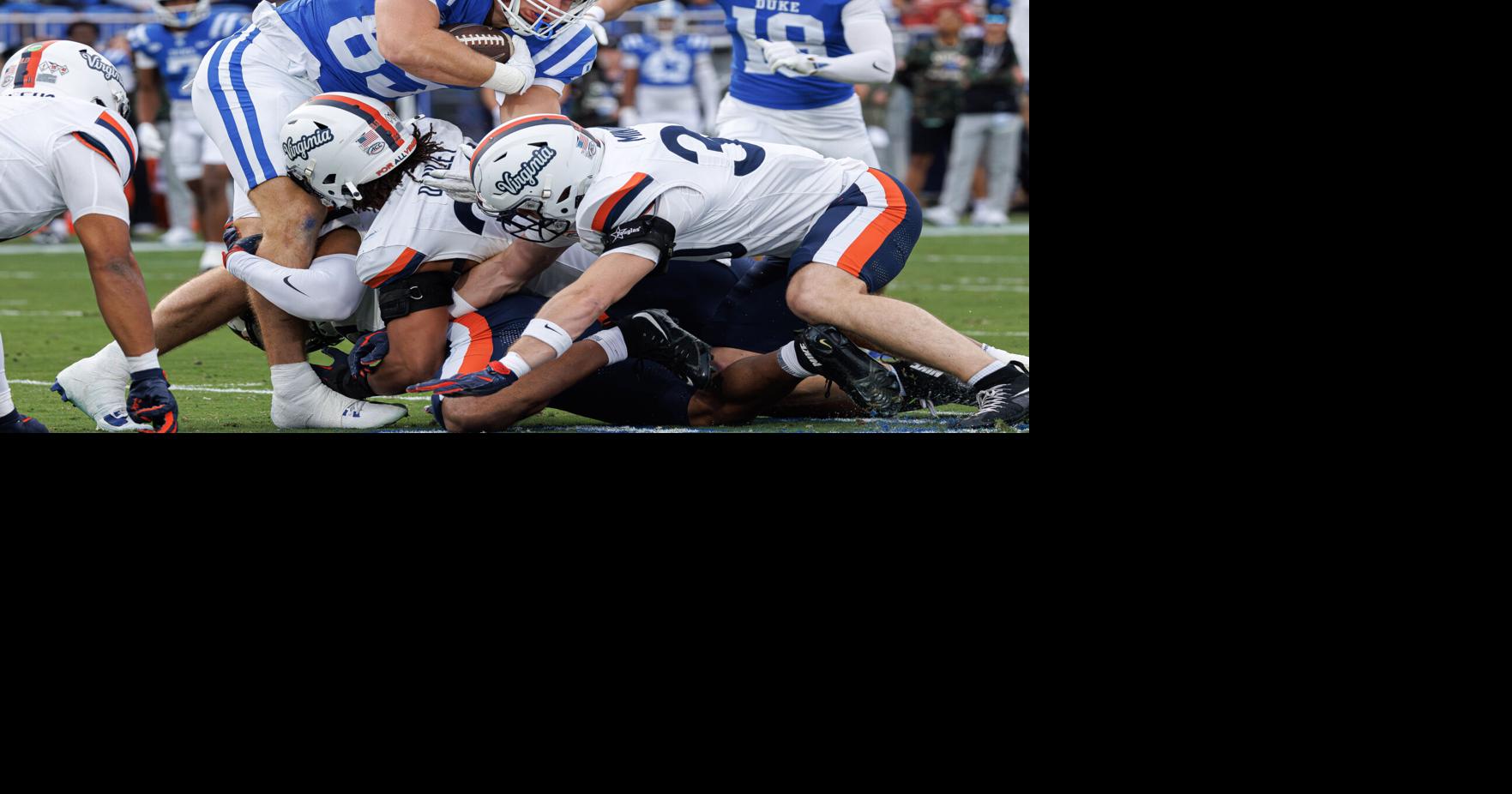 How to watch ACC football title game: No. 16 UVa vs. Duke