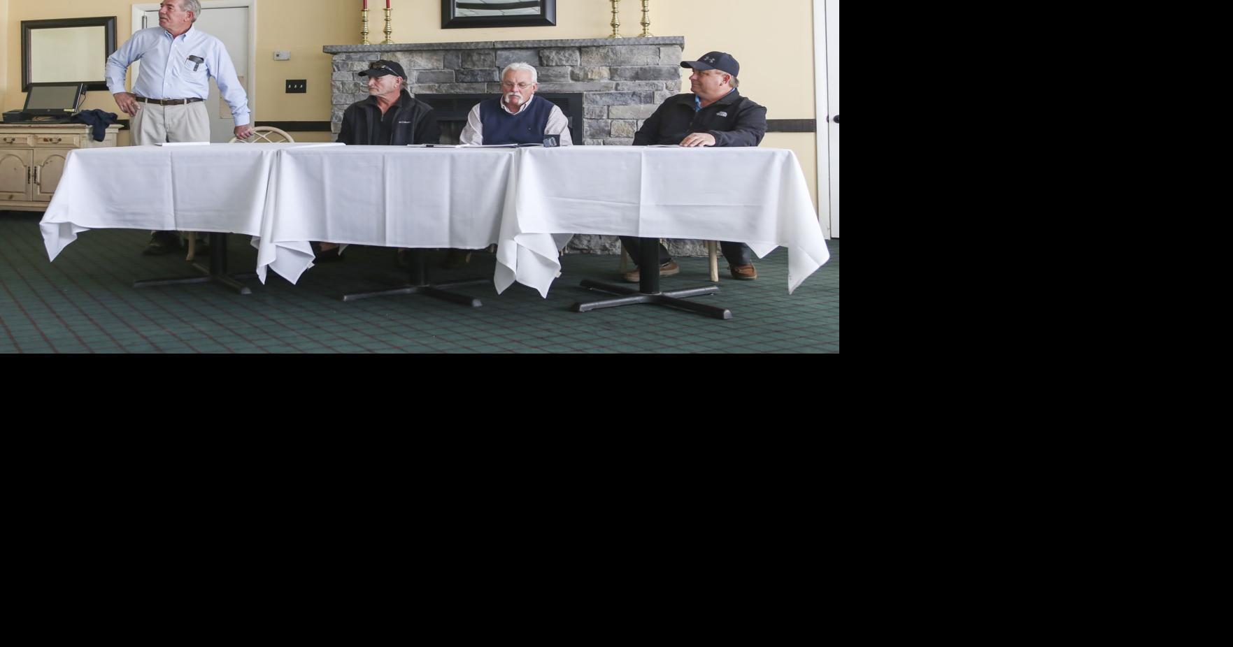 New country club owners unveil future plans