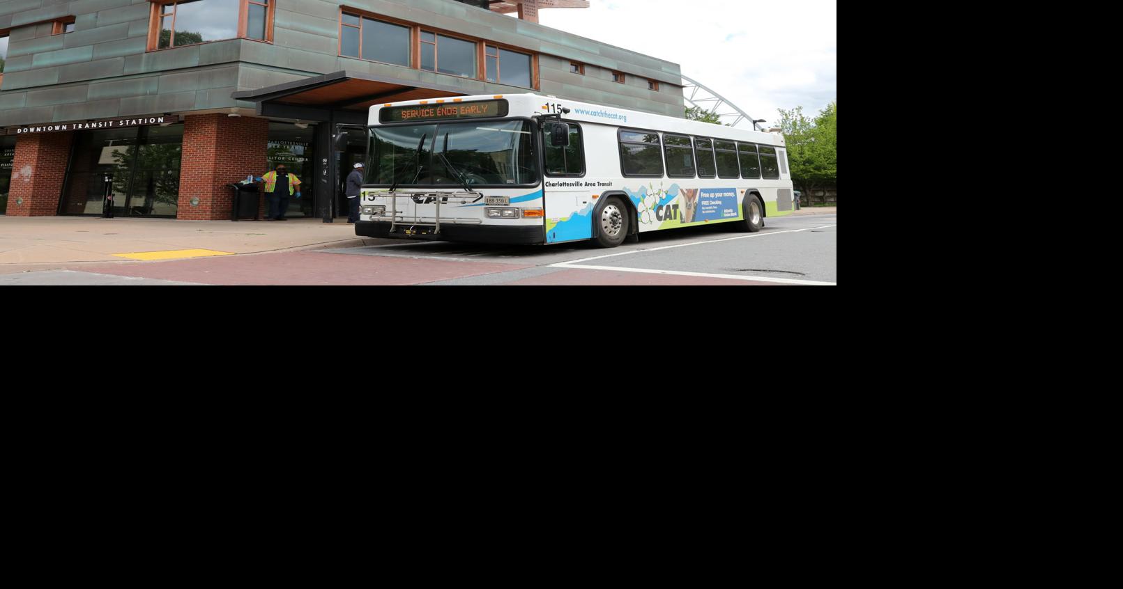 Letter | We need to rethink Charlottesville Area Transit