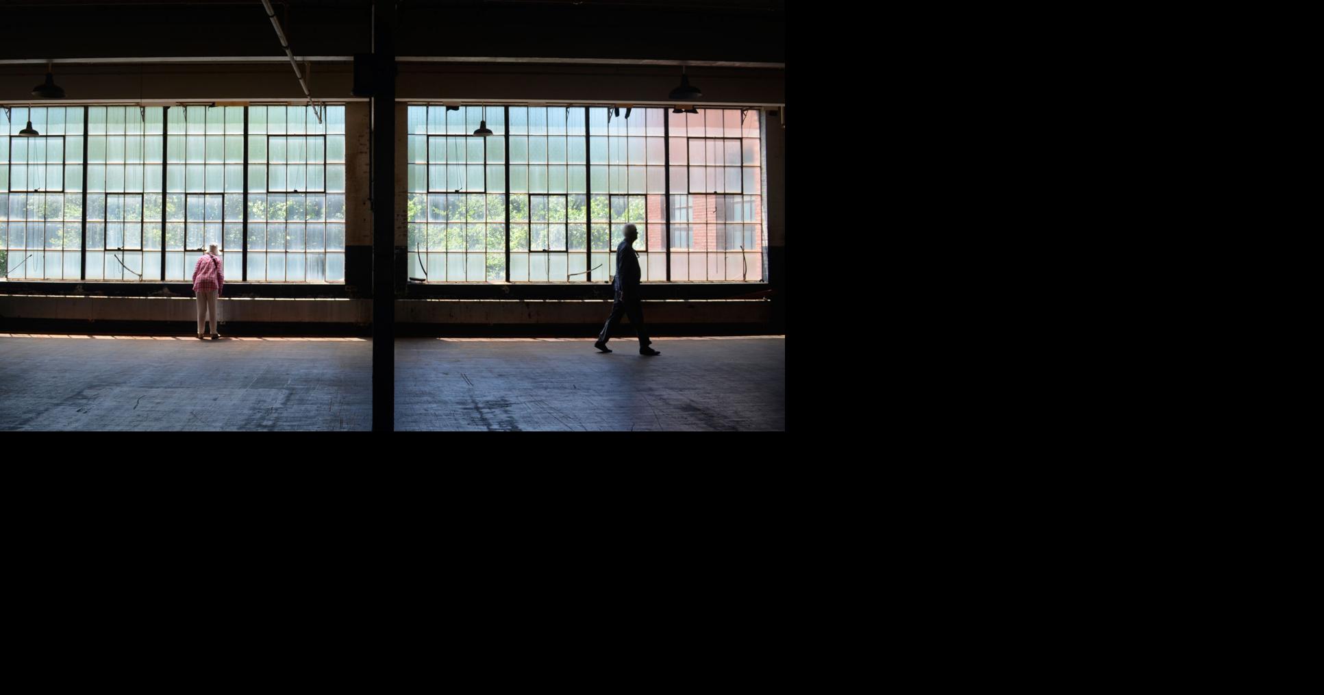 Developer outlines vision and future for Woolen Mills building with tour