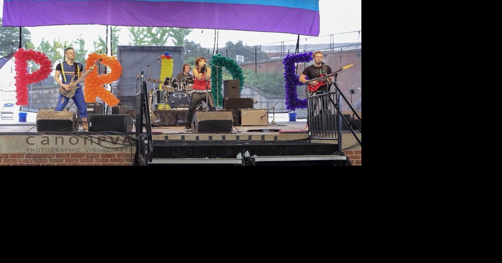Charlottesville Pride returns to Ting Pavilion this year