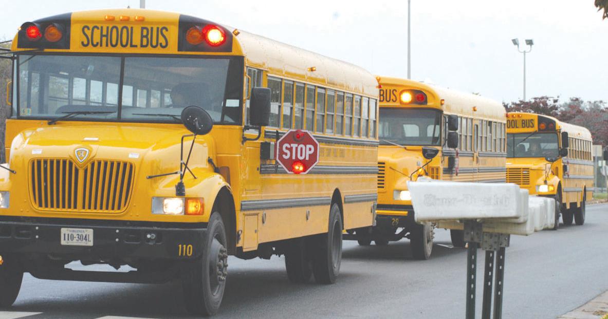 Public school buses need safety device installed