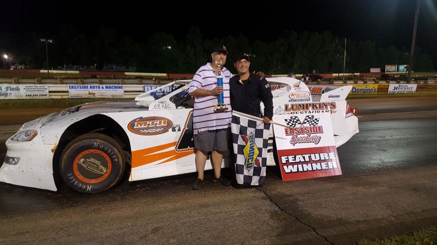 Breeden wins two more races