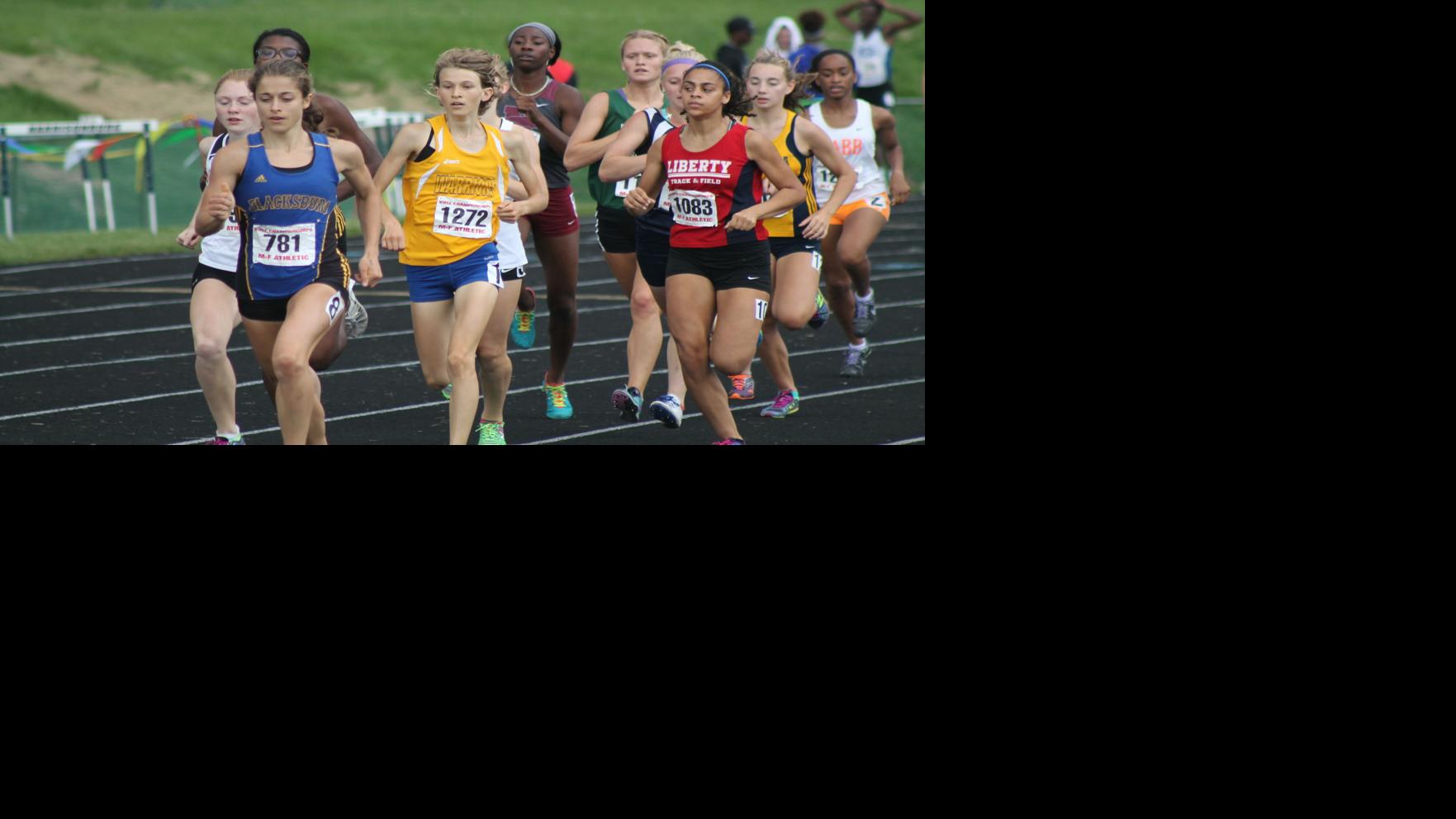 Western Albemarle athletes win several state track titles | Sports ...