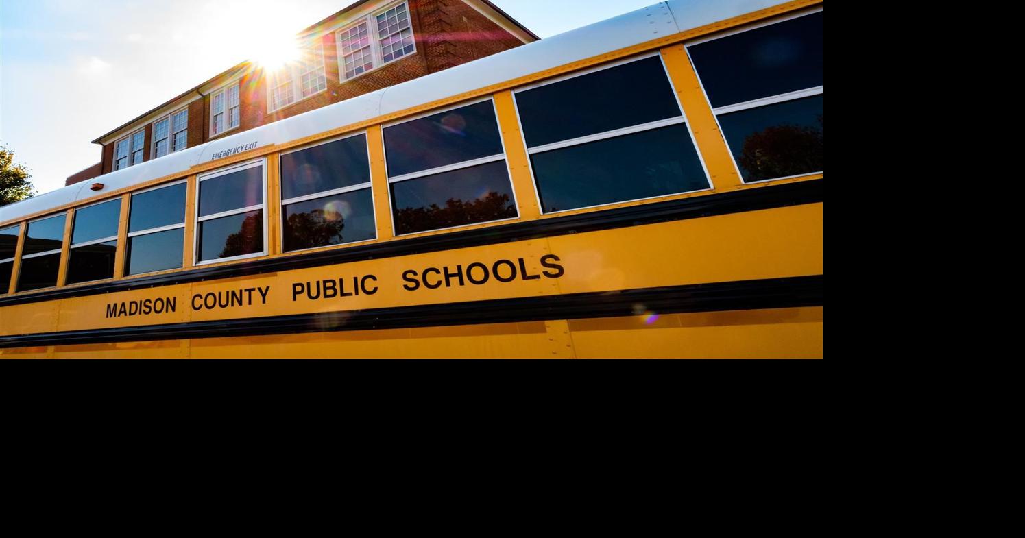 Madison County school bus routes announced
