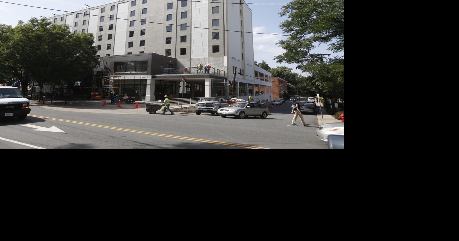 Graduate Charlottesville Hotel set to open on the Corner on Thursday