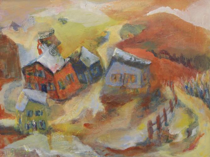 Upcoming art exhibitions in Central Virginia