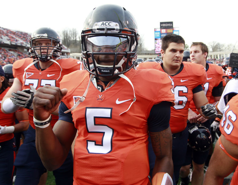 Virginia football preview: The evolution of David Watford
