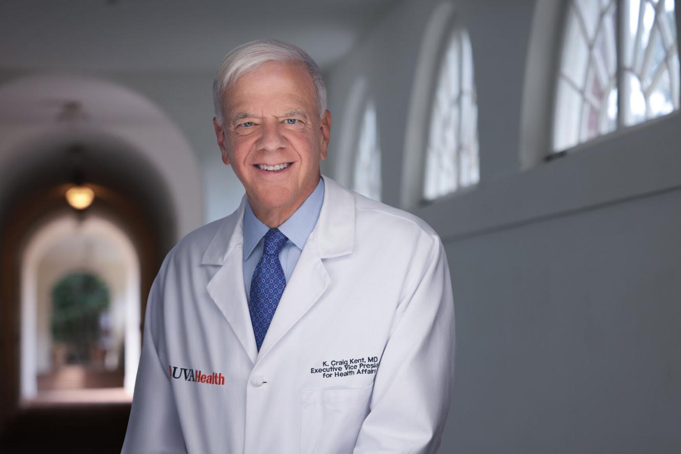 UVa Health workers call for CEO Craig Kent's resignation