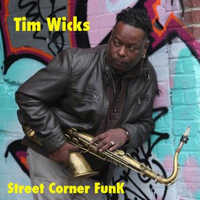 Charlottesville native Tim Wicks captures his jazz sound on debut CD