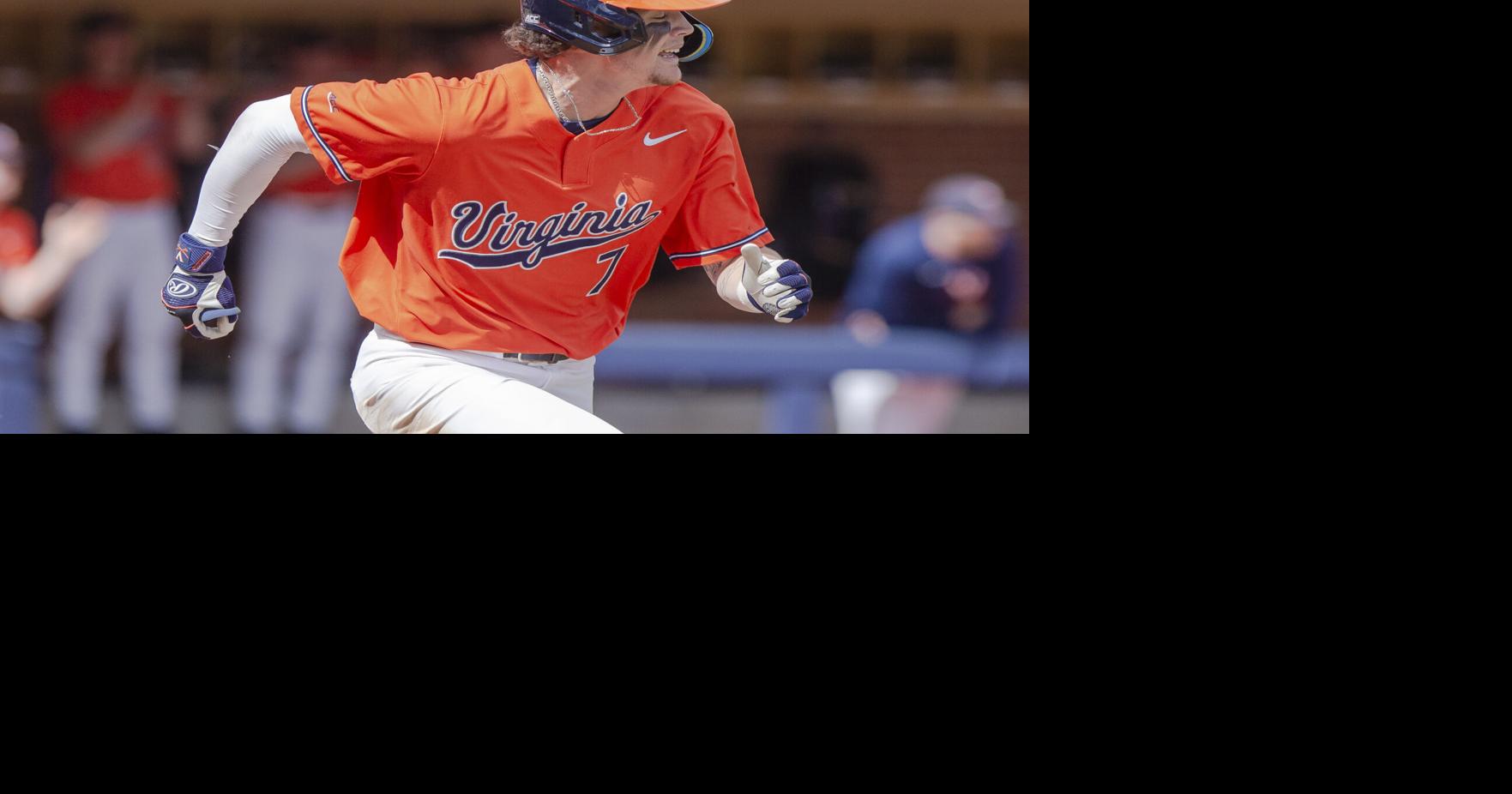 PHOTOS: Virginia baseball hosts Boston College