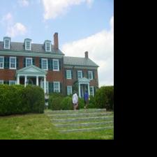 Morven estate opens its doors — and its garden