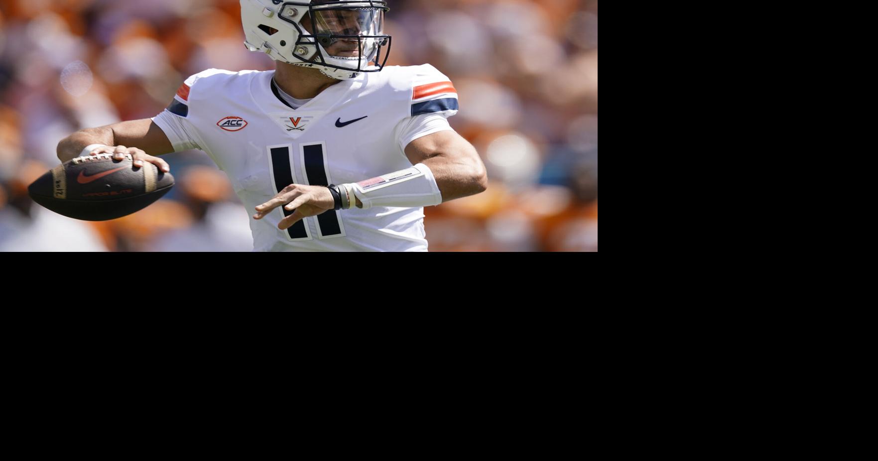 Virginia quarterback Tony Muskett progresses 'beyond emergency duty'