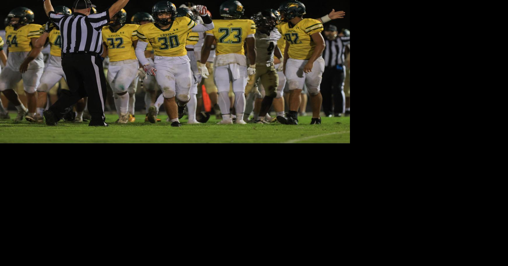 2024 VHSL football playoff matchups announced