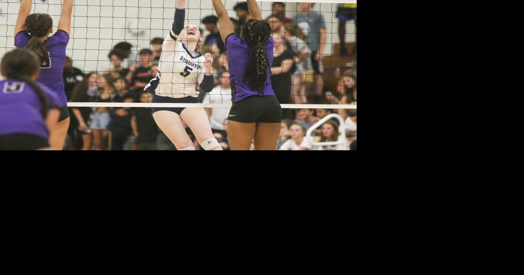 Prep volleyball: Staunton storms past Waynesboro in season opener