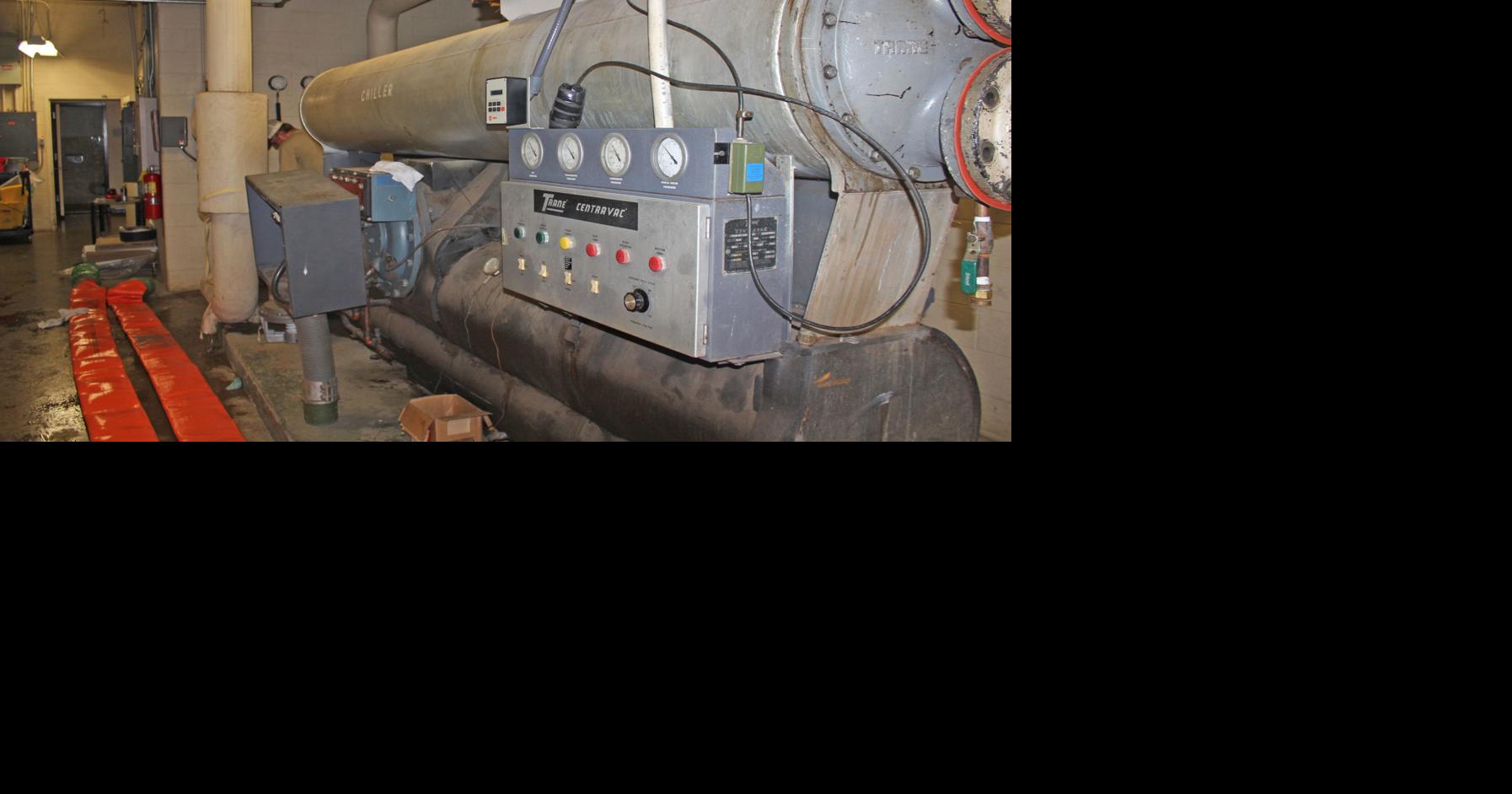 Pearl Sample chiller to cost $525K