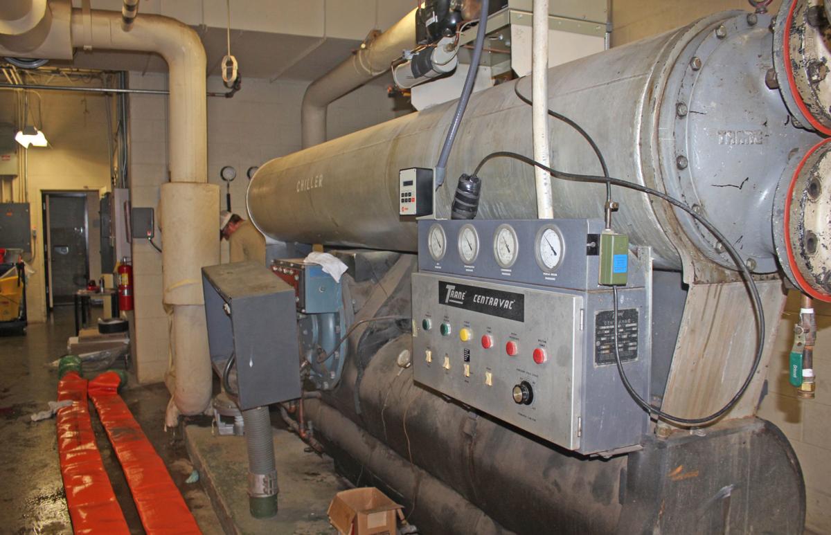 Pearl Sample chiller to cost $525K