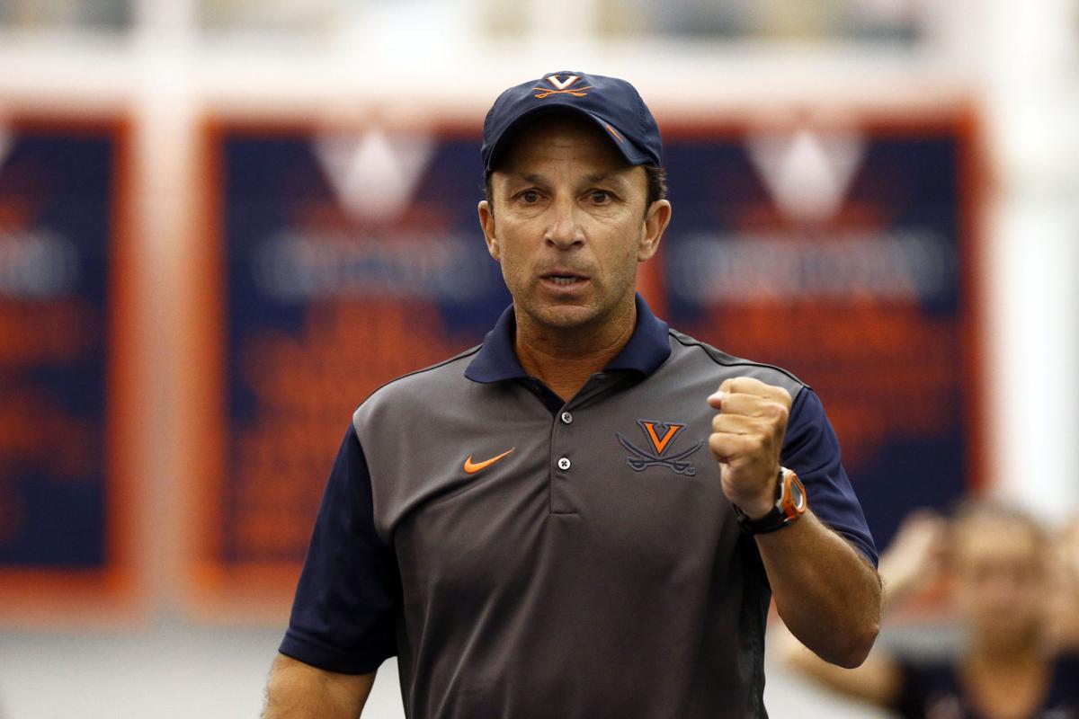Guilbeau out as Virginia women's tennis coach