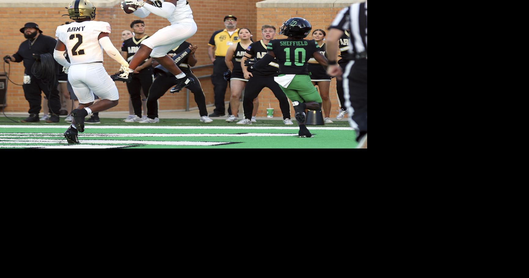 Virginia football lands Army transfer CB Donavon Platt