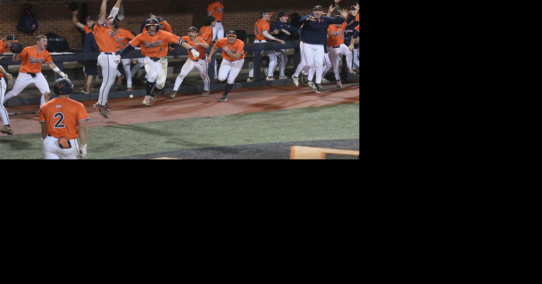 Photos | Virginia baseball team beats Virginia Tech in 13 innings