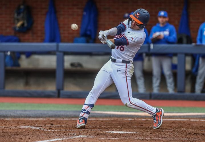 Photos | Virginia baseball team beats Hofstra in season opener