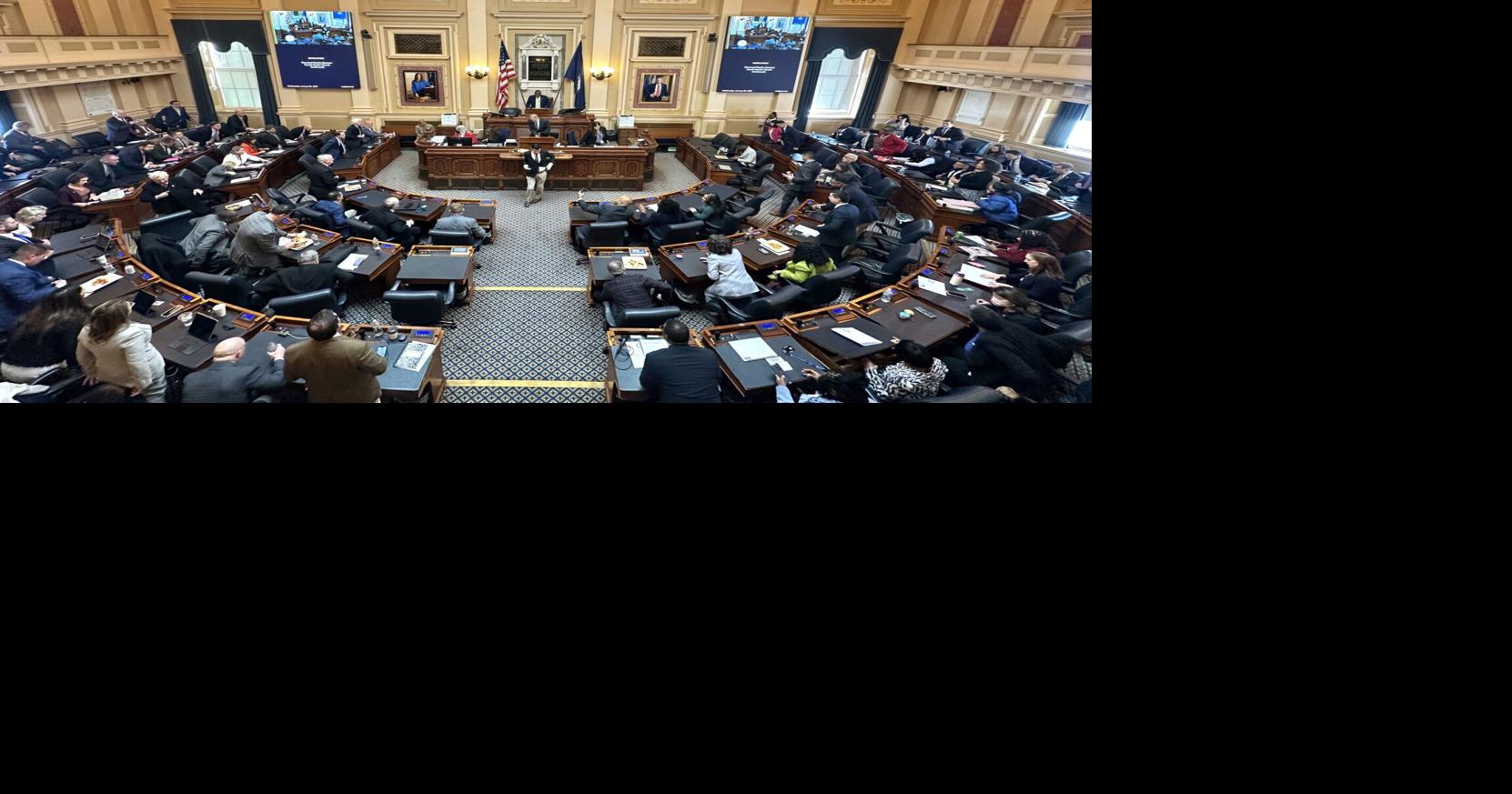 Va sets the example for democracy, but more work to follow