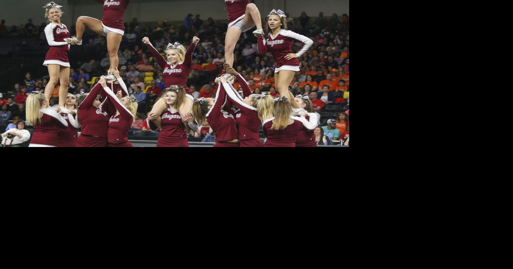CHAMPIONS: Stuarts Draft wins state cheer title