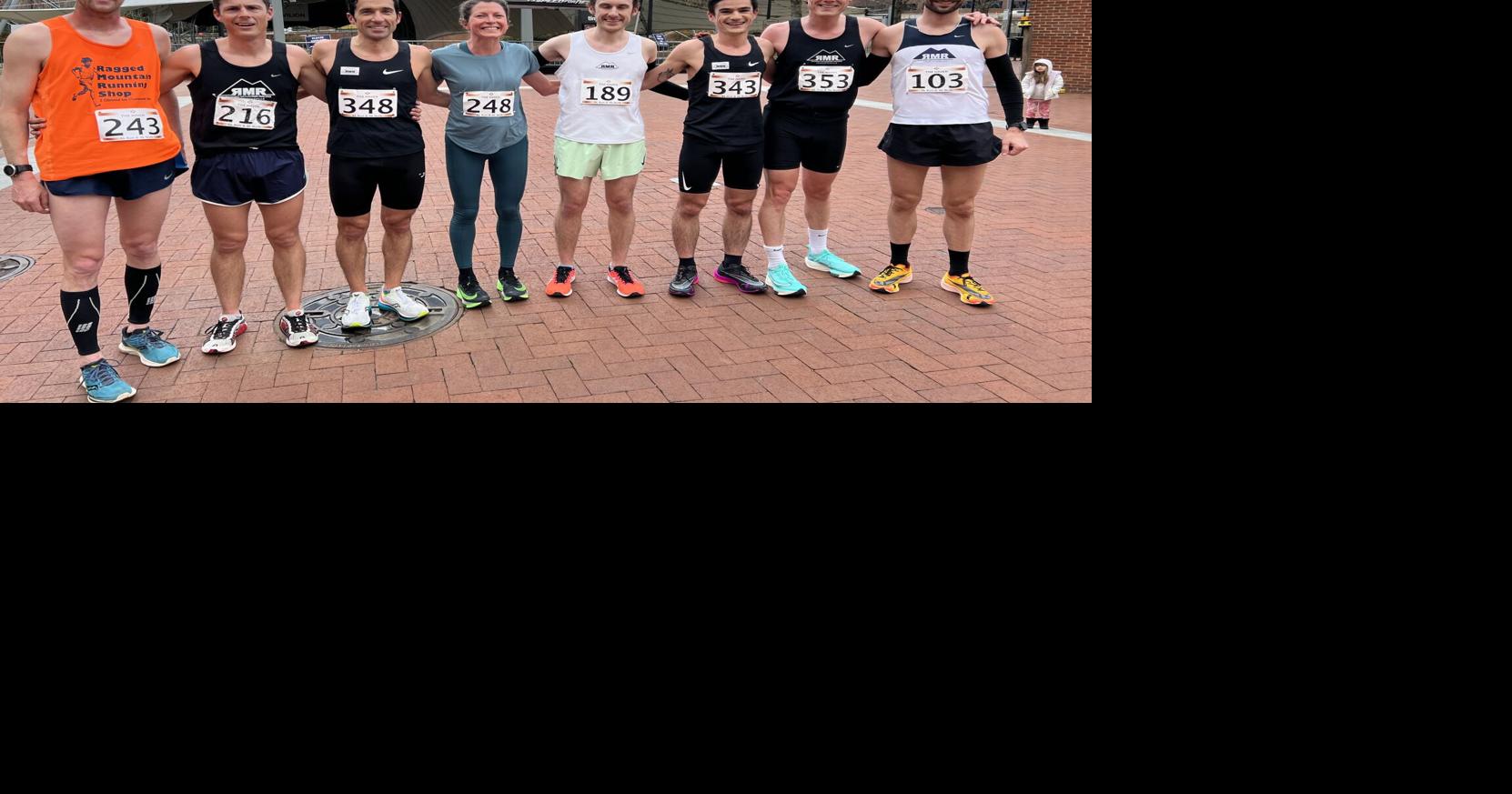 Adam, Mazur capture Race For Home 8K titles