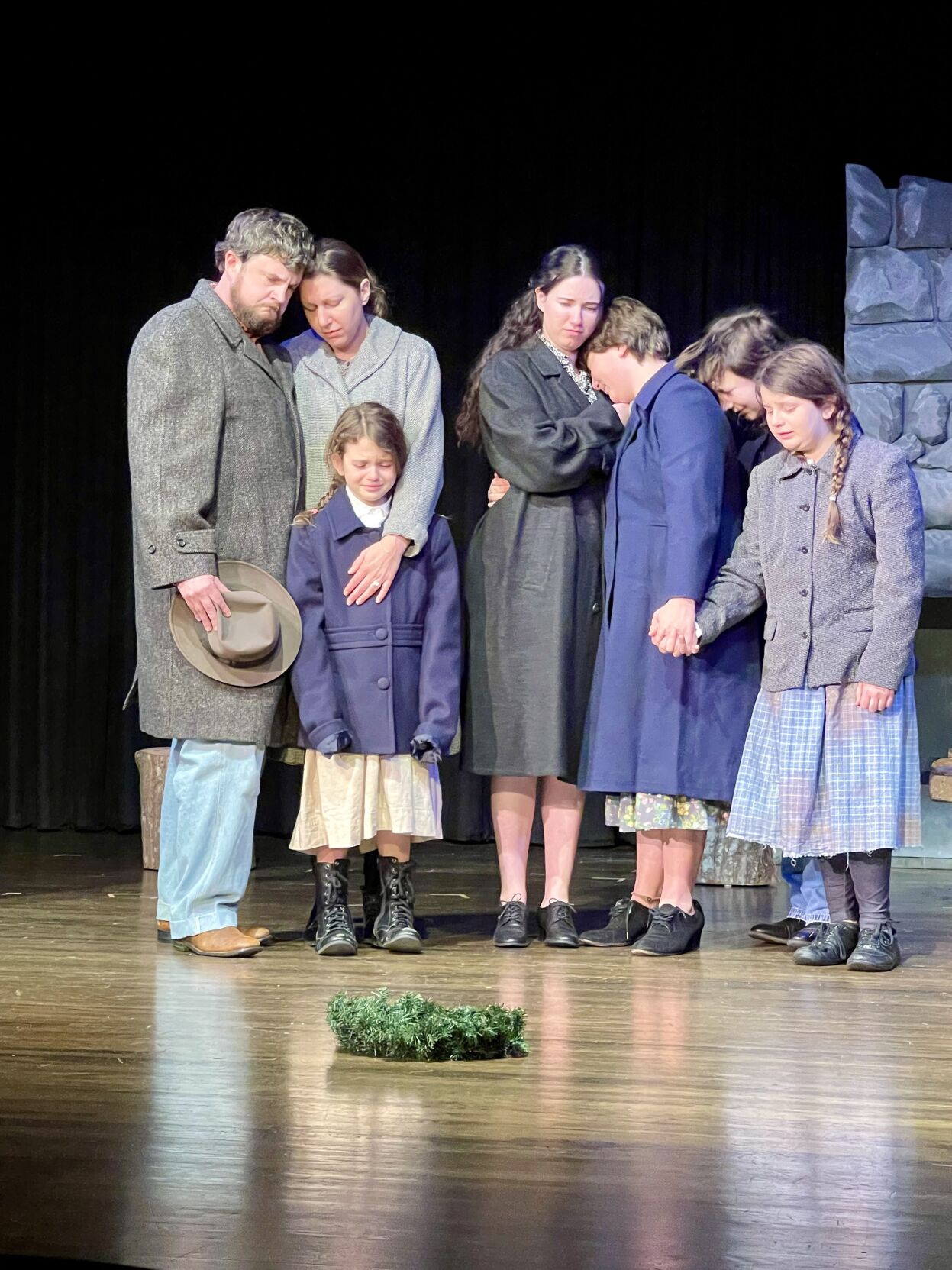 'Can't Feel at Home' traces pain of displaced mountain families