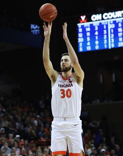 'Hoos coming back: Jay Huff has chance to break through in junior season