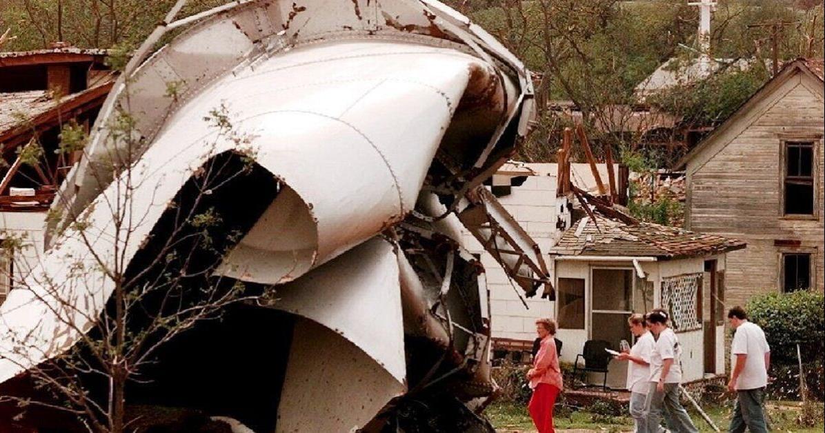25 years ago today: What the May 3, 1999, tornado left behind