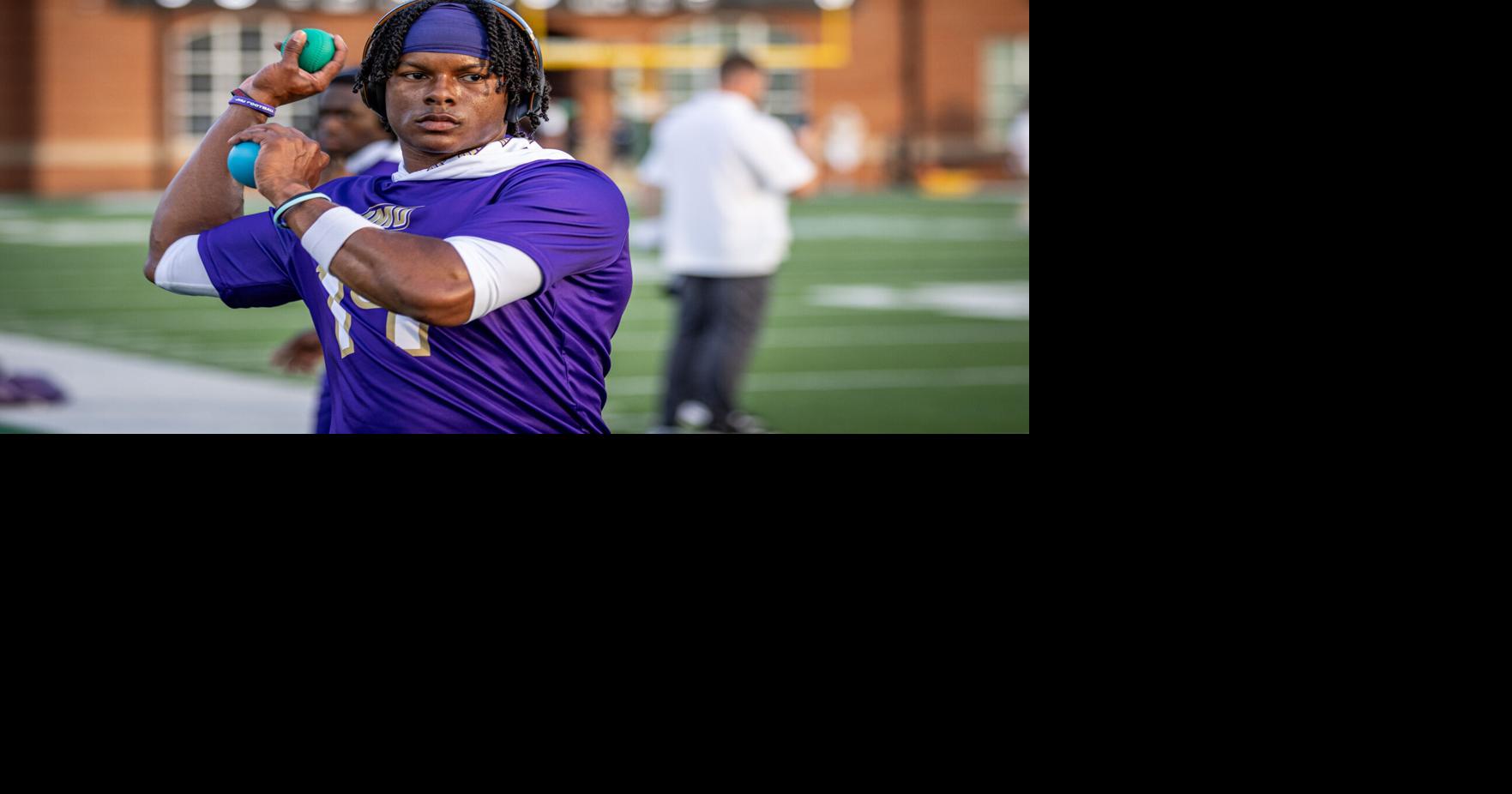 JMU's Alonza Barnett enjoying his second chance as a starter